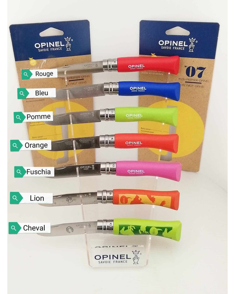 Mon Premier Opinel N°7